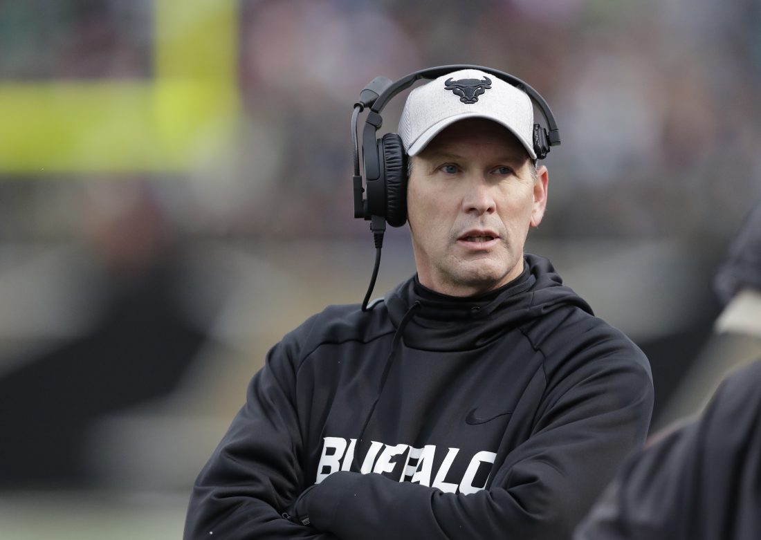 Tale of the Tait | Substance-over-style approach makes Lance Leipold a ...